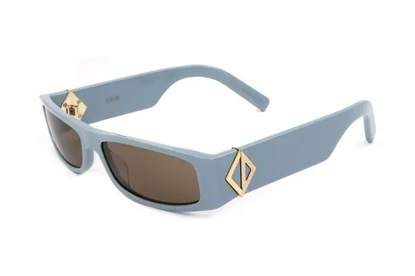 Dior Full Frame Sunglasses - Brown