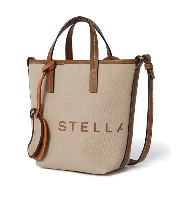 Stella McCartney Bananatex Crossbody Tote Bag