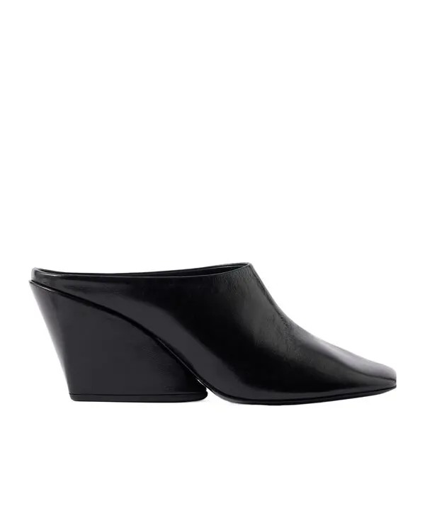 Proenza Schouler Slant Mules