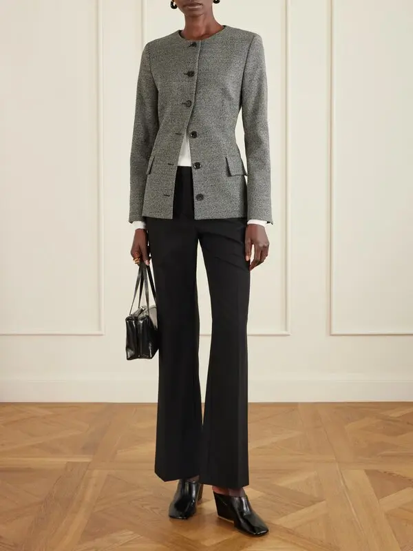 Proenza Schouler Slant Mules