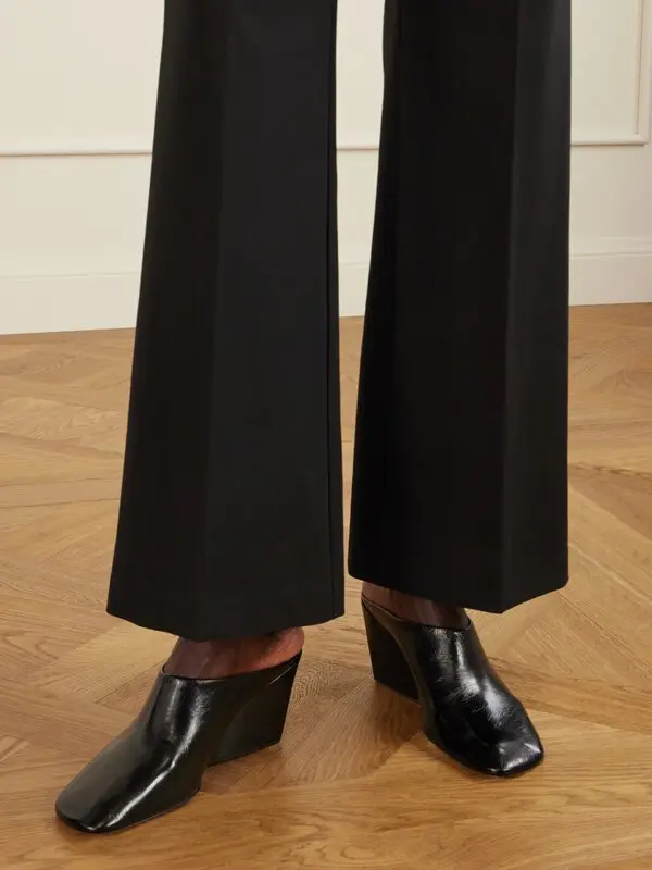 Proenza Schouler Slant Mules