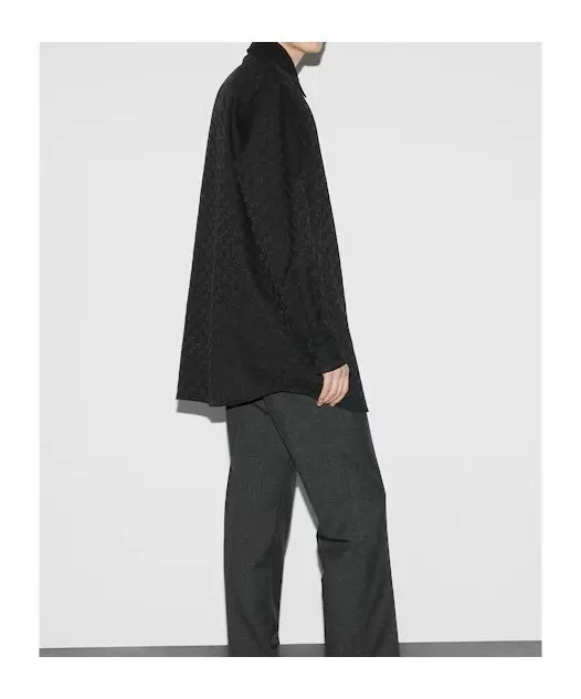 Gucci Gg Canvas Shirt