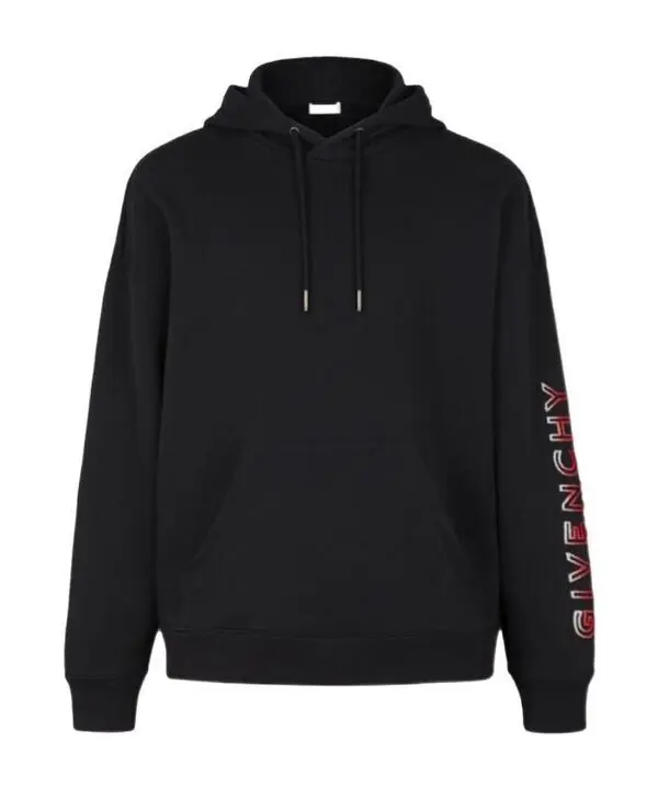 Givenchy Gradient Logo Hoodie