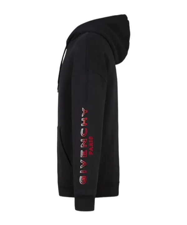 Givenchy Gradient Logo Hoodie