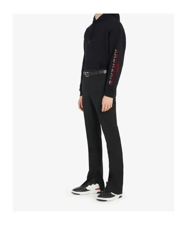 Givenchy Gradient Logo Hoodie