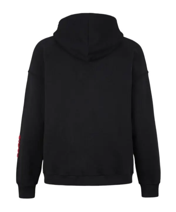 Givenchy Gradient Logo Hoodie