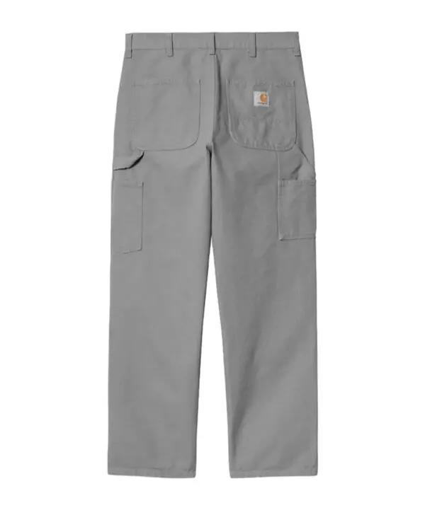 Carhartt Work In Progress Single Knee Pants - Gray
