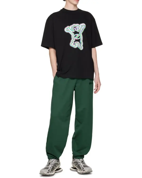 We11Done Teddy Print T-shirt