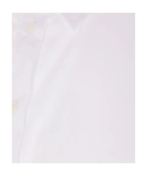 Ermanno Scervino Oversized Macrame Lace Shirt