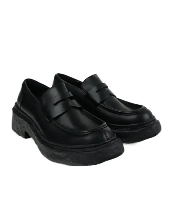 Camper Leather Loafers