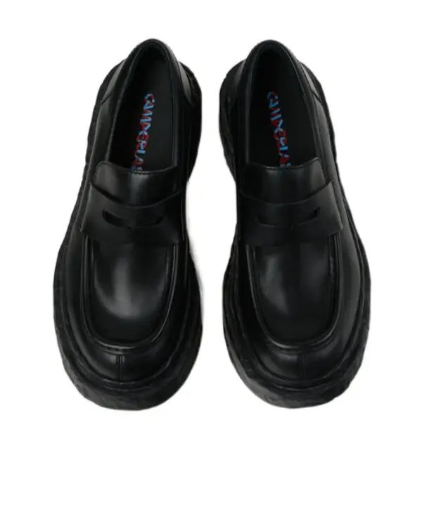 Camper Leather Loafers