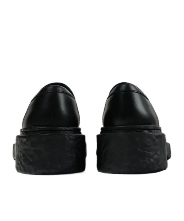 Camper Leather Loafers