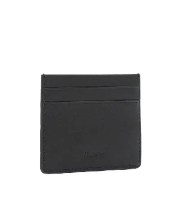 JIL SANDER Logo Embossed Cardholder