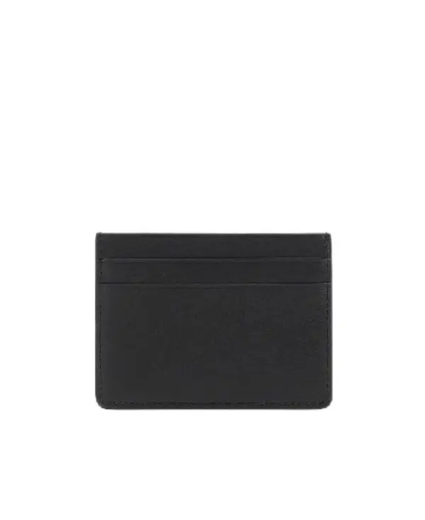 JIL SANDER Logo Embossed Cardholder
