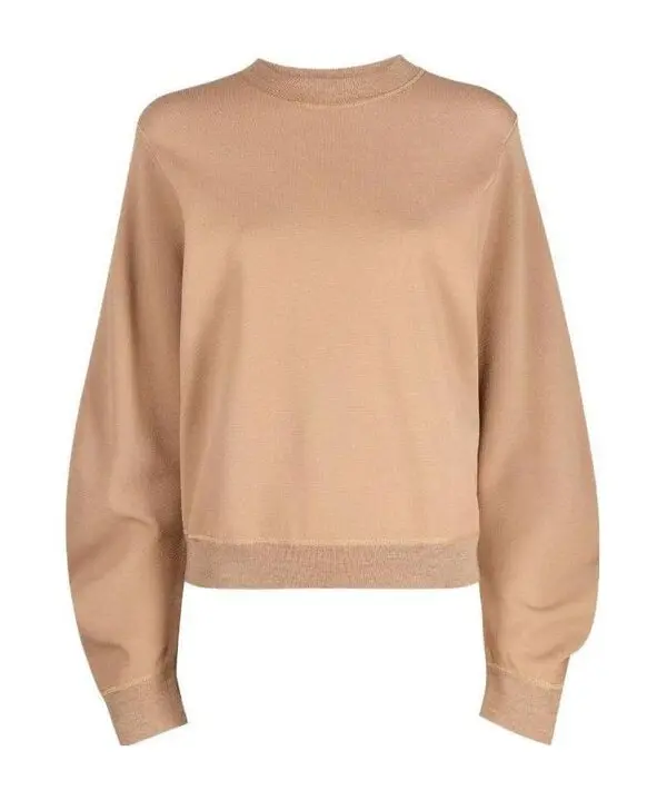 Stella McCartney Compact-knit Jumper