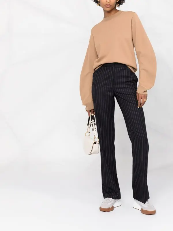 Stella McCartney Compact-knit Jumper