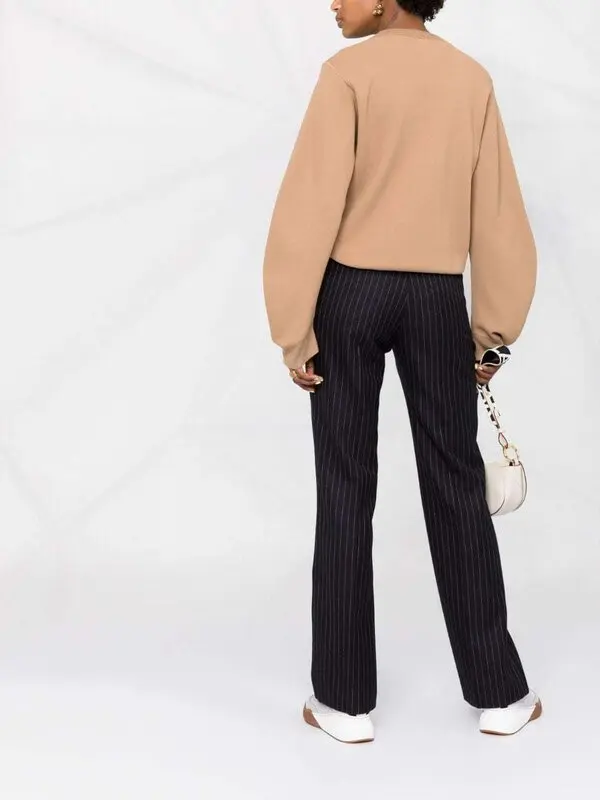 Stella McCartney Compact-knit Jumper