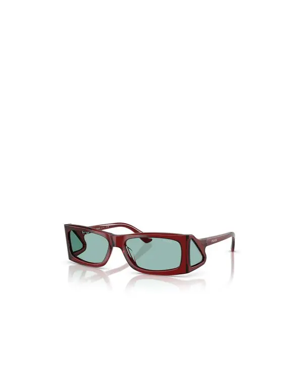 Prada Rectangular Frame Sunglasses