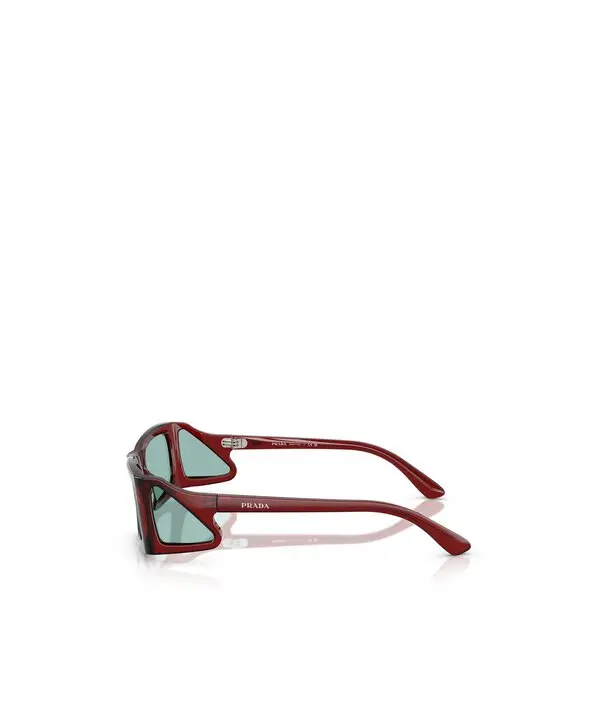 Prada Rectangular Frame Sunglasses