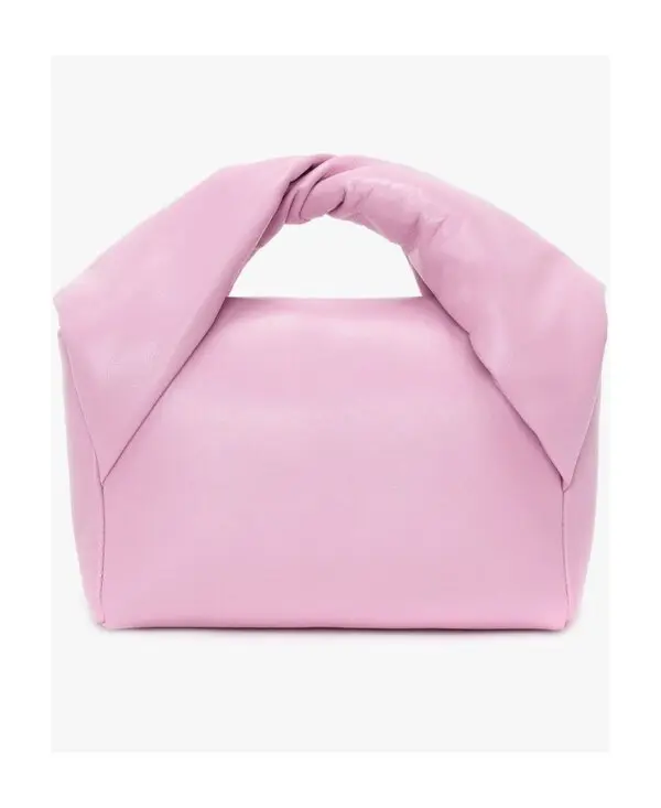 J.W.ANDERSON Medium Twister Top Handle Bag - Pink