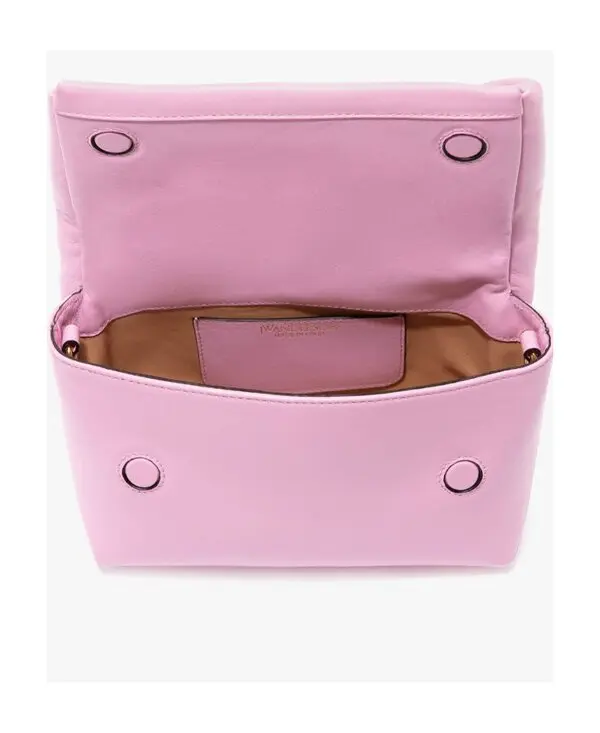 J.W.ANDERSON Medium Twister Top Handle Bag - Pink