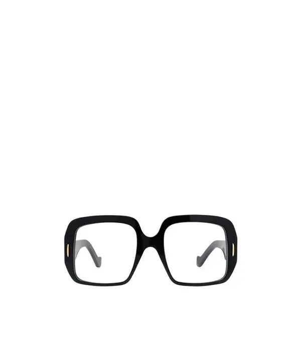 Loewe Butterfly Frame Eyeglasses - Black