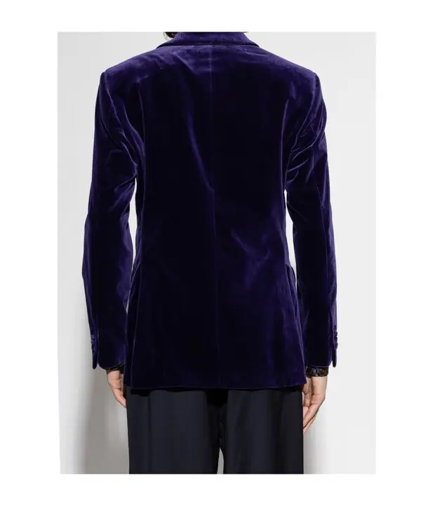 Etro Single-breasted Blazer