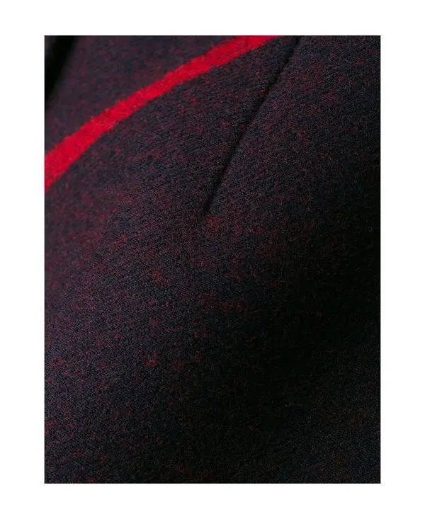 Gucci Reversible Wool Skirt With Interlocking G Motif