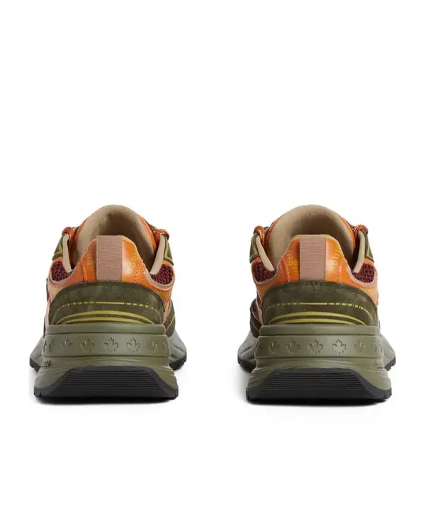 Dsquared2 Sprinter Sneakers - Multicolor