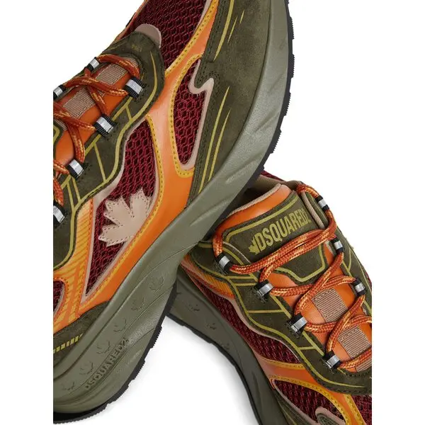 Dsquared2 Sprinter Sneakers - Multicolor
