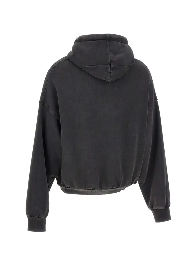 AVAVAV Hooded Long Sleeve Zip-up Sweater