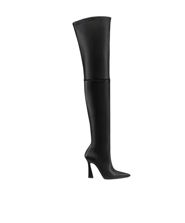 STUART WEITZMAN Ultravinnie Boot 100 - Black