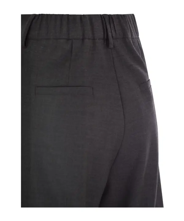 Herno Tailored Cargo Trousers
