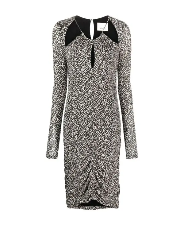 Isabel Marant Étoile Logane Dress