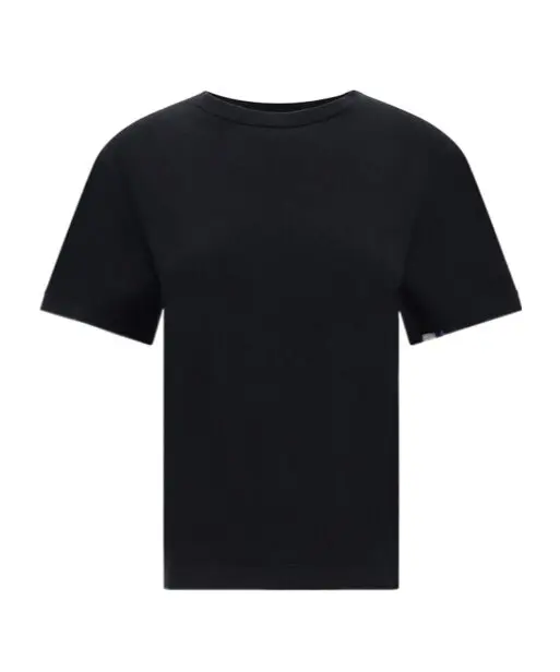 Extreme Cashmere N268 Cuba T-shirt - Black