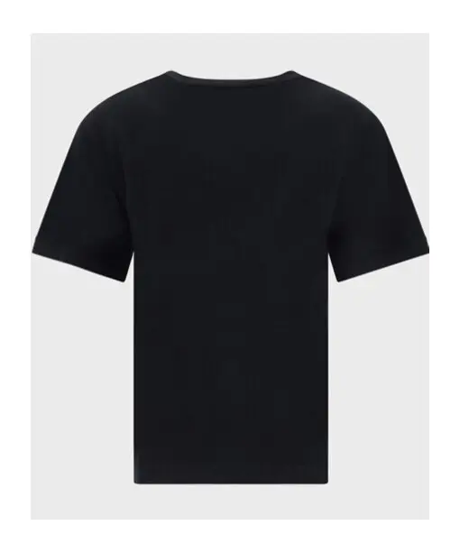 Extreme Cashmere N268 Cuba T-shirt - Black