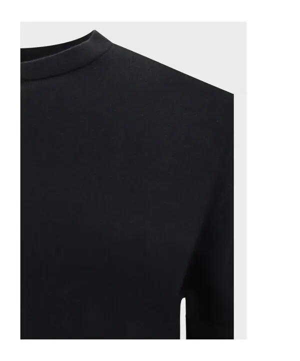 Extreme Cashmere N268 Cuba T-shirt - Black