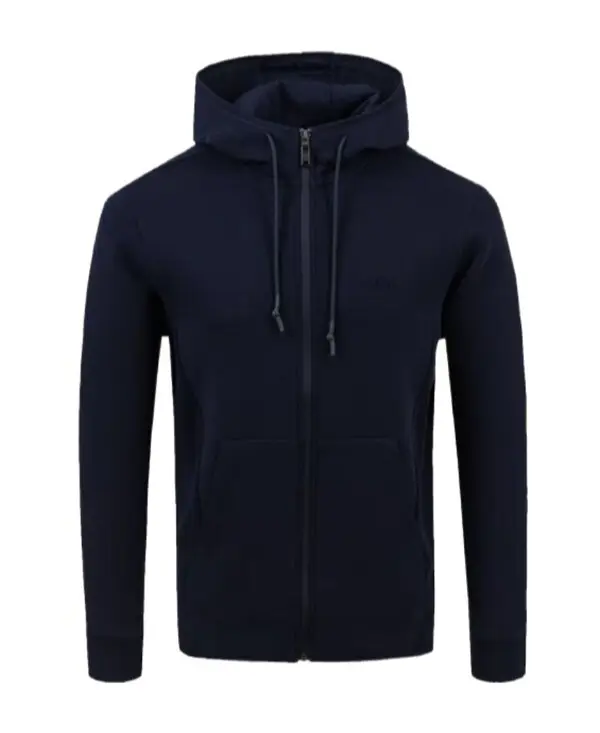 Hugo Boss Sgover Zip-up Hoodie