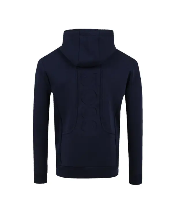 Hugo Boss Sgover Zip-up Hoodie