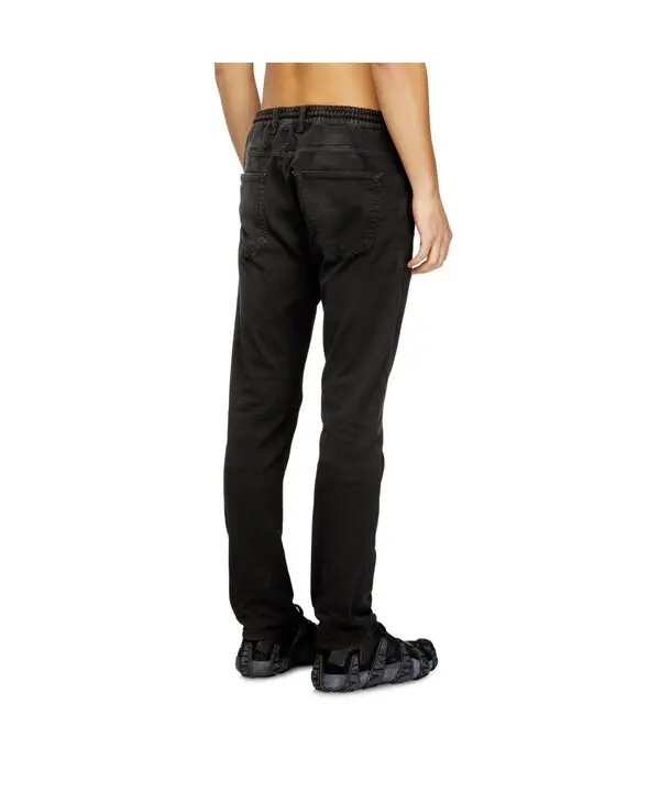 DIESEL® D-krooley Jogger Jeans - Black