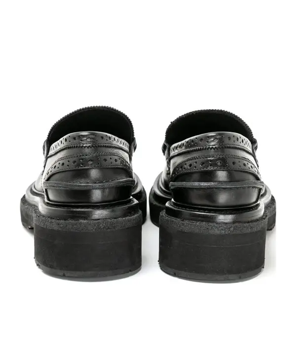Sacai Wingtip Loafers
