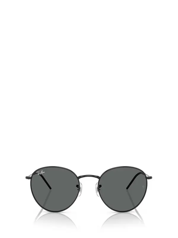 Ray-ban Round Frame Sunglasses - Gray