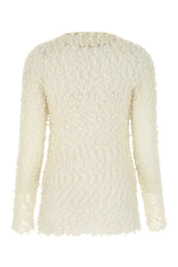 JIL SANDER Crewneck Knitted Jumper