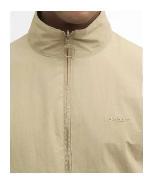 Barbour Reversible Korbel Showerproof Jacket - Nude