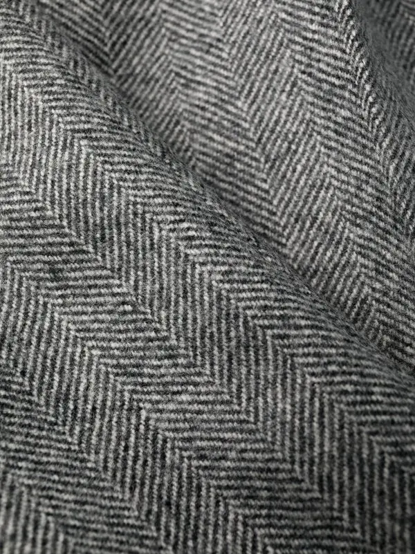 Brunello Cucinelli Pressed-crease Virgin Wool Trousers