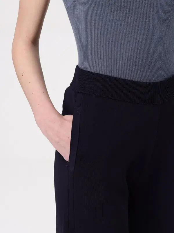 Max Mara Elasticated Waist Trousers