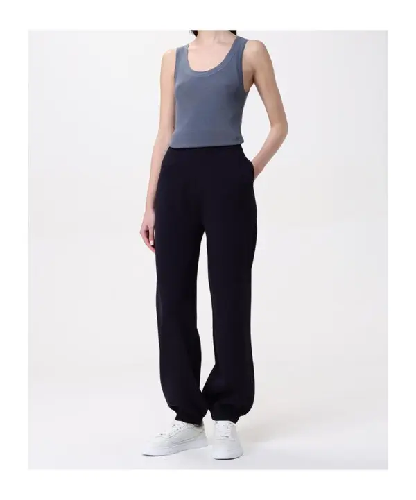 Max Mara Elasticated Waist Trousers