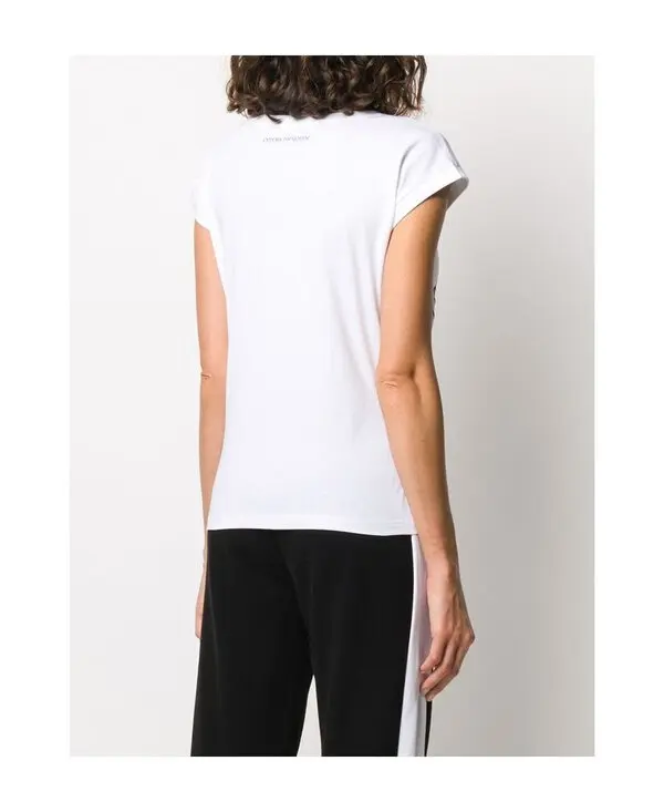 Emporio Armani Printed T-shirt