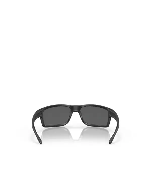 Oakley Gibston Rectangle Frame Sunglasses - Black
