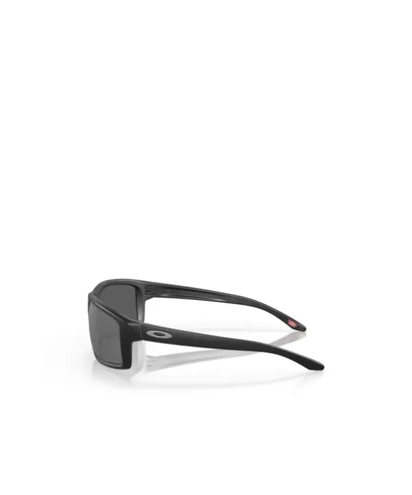 Oakley Gibston Rectangle Frame Sunglasses - Black